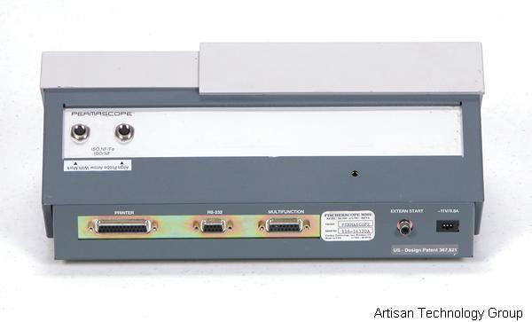 Multi-Measurement System (MMS) Helmut-Fischer (Coating Thickness Test ...