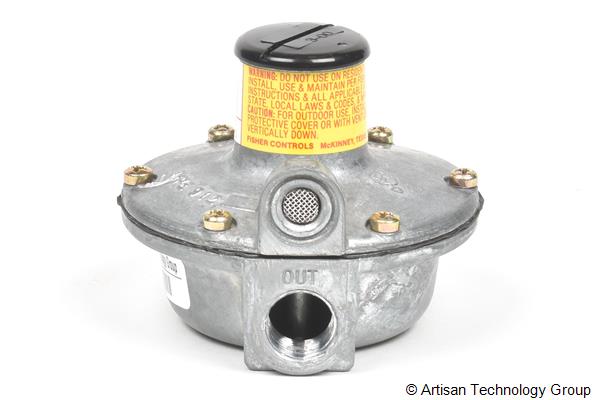 912 Fisher Scientific (LP-Gas Pressure Regulator) | ArtisanTG™