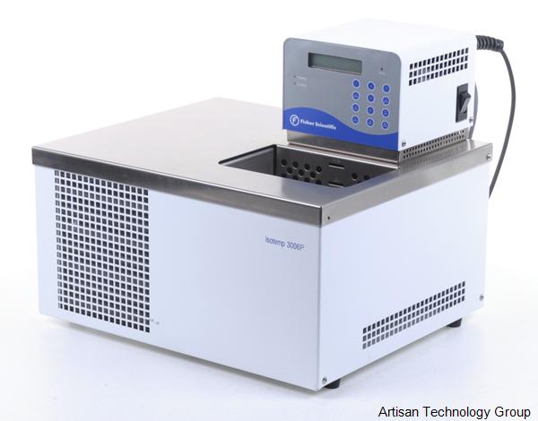 Isotemp 3006P Fisher Scientific (Programmable Refrigerated Bath ...