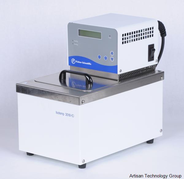 Isotemp 3016HD Fisher Scientific (Digital Heated Bath) | ArtisanTG™