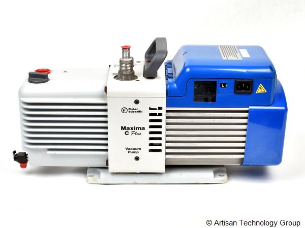 M4C Fisher Scientific (Maxima Series C Plus Series Vacuum Pump ...