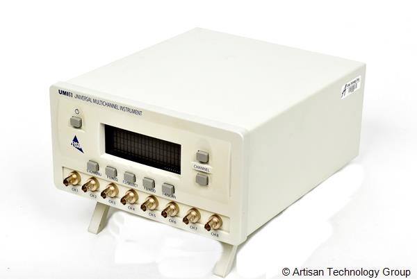 Fiso UMI8 (Universal Multichannel Instrument Fiber Optic Signal ...