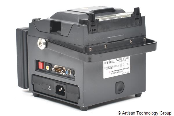 S199M12 Fitel (Fusion Splicer) | ArtisanTG™