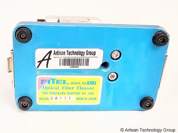 S321 Fitel (Optical Fiber Cleaver) | ArtisanTG™