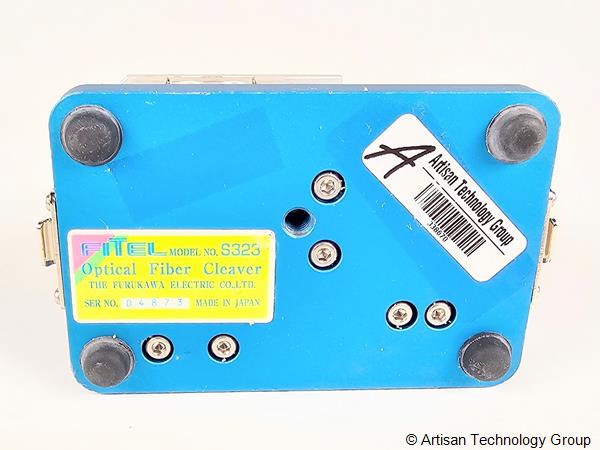 S323 Fitel (High Precision Optical Fiber Cleaver) | ArtisanTG™