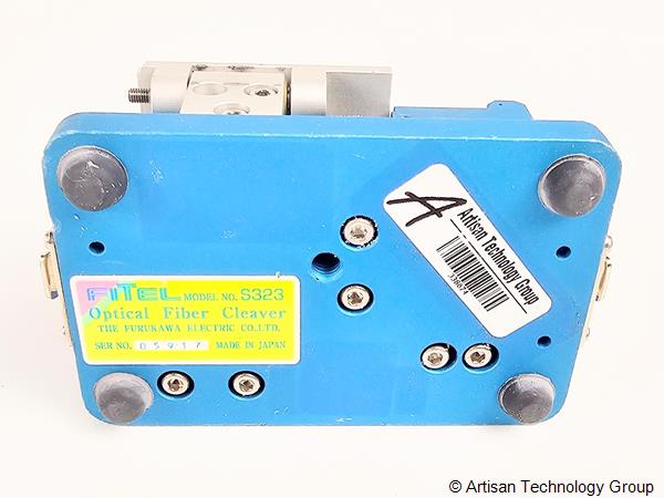 S323 Fitel (High Precision Optical Fiber Cleaver) | ArtisanTG™