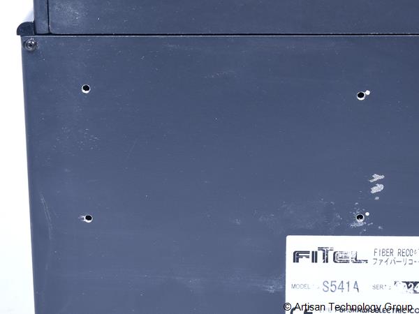 S541A Fitel (Fiber Recoater) | ArtisanTG™