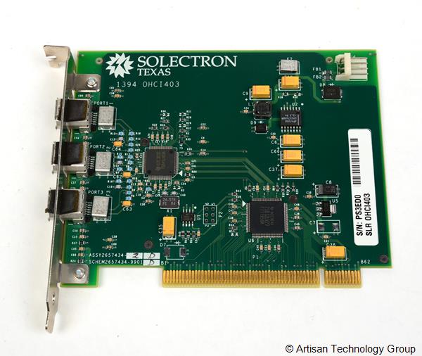 SLR OHCI403 Solectron (PCI Module) | ArtisanTG™
