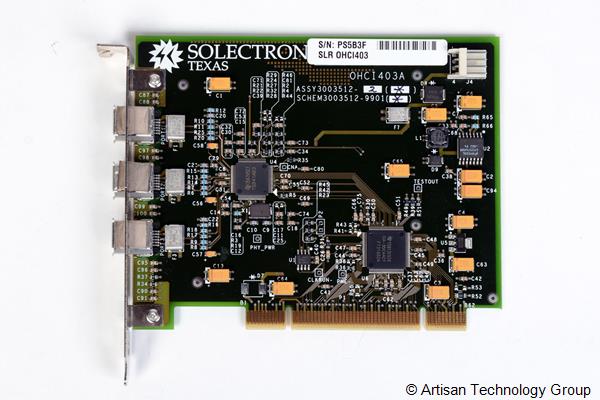 SLR OHCI403 Solectron (PCI Module) | ArtisanTG™