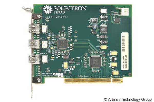 Solectron Logo ICCO History | Over 30 Years Of Innovation And