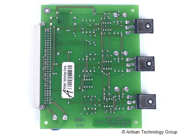 H06G4188-01 Visual Simulation Systems (Static Focus Amplifier) | ArtisanTG™