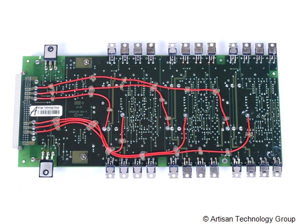 H06G4195-01 Visual Simulation Systems (Dynamic Focus Amplifier ...