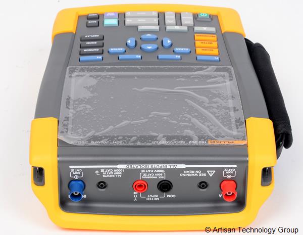190-202 Fluke (Color ScopeMeter Oscilloscope) | ArtisanTG™
