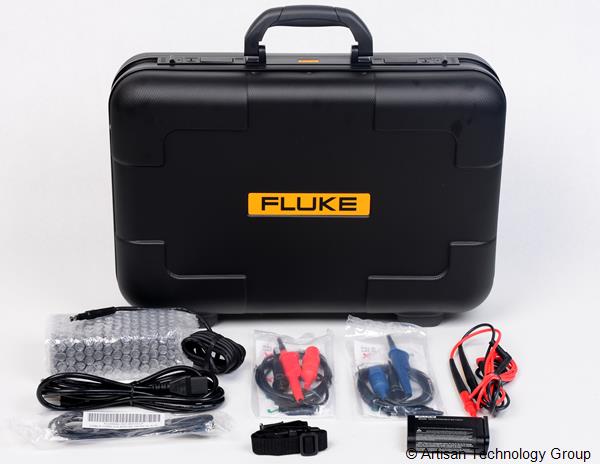 190-202 Fluke (Color ScopeMeter Oscilloscope) | ArtisanTG™