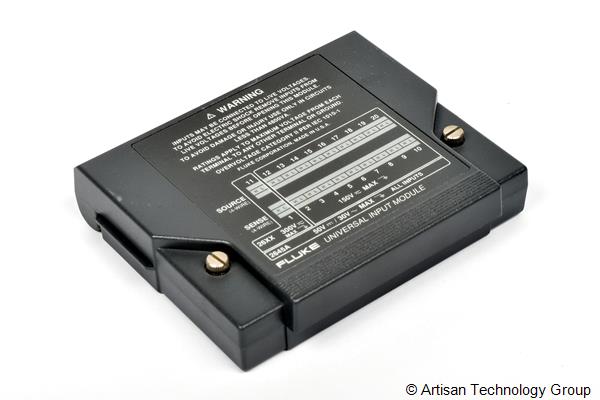Fluke (Universal Input Module for the 2645A) | ArtisanTG™
