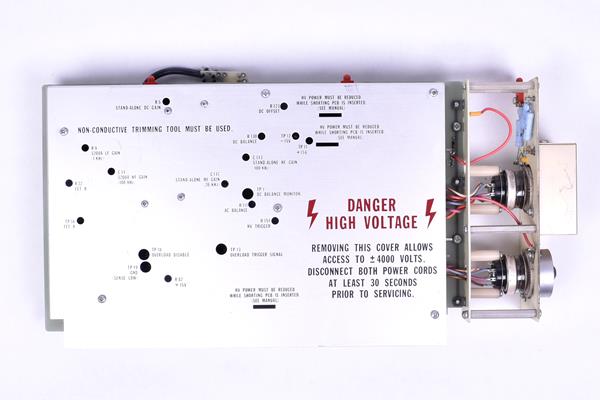353656 Fluke (Pre Amp Board) | ArtisanTG™