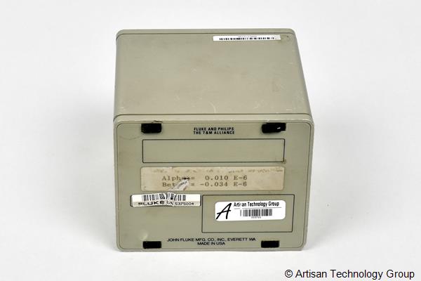 742A-100 Fluke (Resistance Standard) | ArtisanTG™