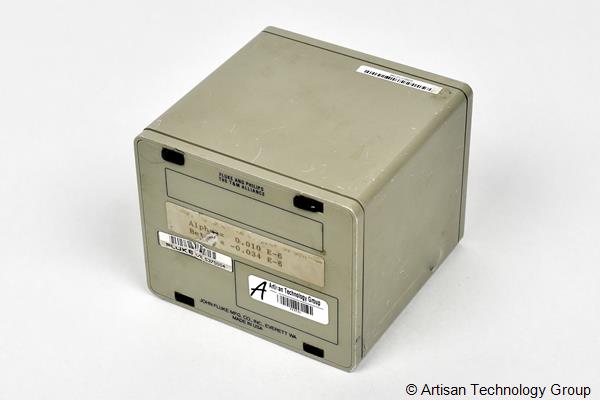 742A-100 Fluke (Resistance Standard) | ArtisanTG™