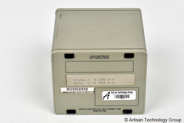 742A-10M Fluke (Resistance Standard) | ArtisanTG™
