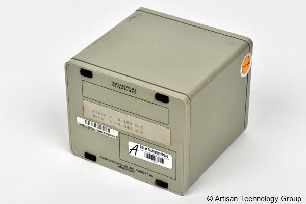 742A-10M Fluke (Resistance Standard) | ArtisanTG™