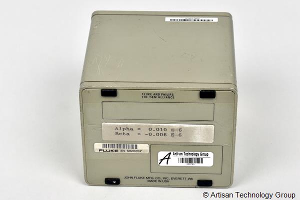742A-10k Fluke (Resistance Standard) | ArtisanTG™