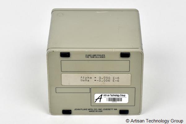 742A-1k Fluke (Resistance Standard) | ArtisanTG™