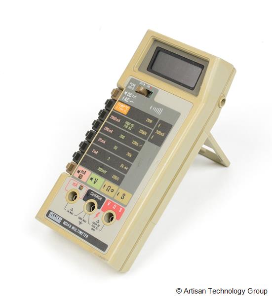 8024B Fluke (Digital Multimeter) | ArtisanTG™