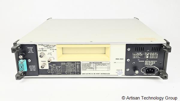 8505A Fluke (Digital Multimeter) | ArtisanTG™