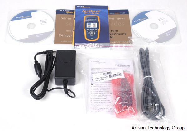 ACK-LRPRO Fluke (Wi-Fi Tester Bundle) | ArtisanTG™