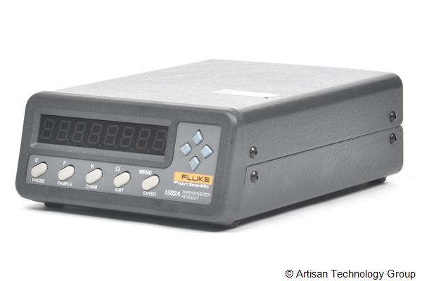1502A Hart Scientific (Thermometer Readout) | ArtisanTG™