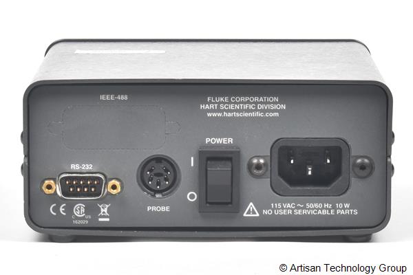 1502A Hart Scientific (Thermometer Readout) | ArtisanTG™
