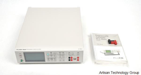 PM6304/023 Fluke (Programmable Automatic RCL Meter) | ArtisanTG™
