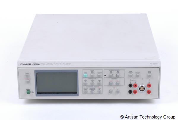 PM6304/023 Fluke (Programmable Automatic RCL Meter) | ArtisanTG™