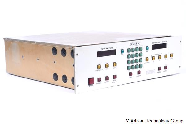 6005-700 Fluke / Ruska (Static / Differential Pressure Controller ...