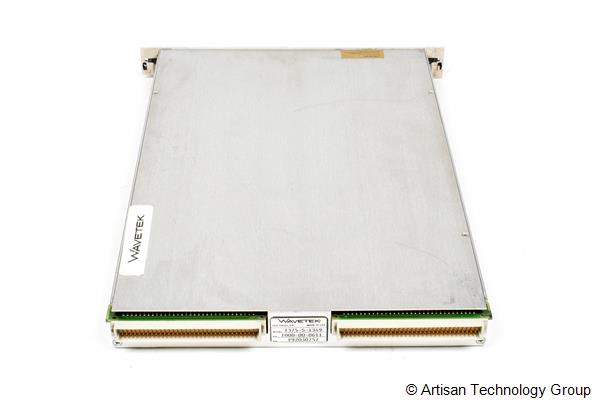 1375-S-1349 Wavetek (20 MHz Arbitrary Waveform Generator) | ArtisanTG™