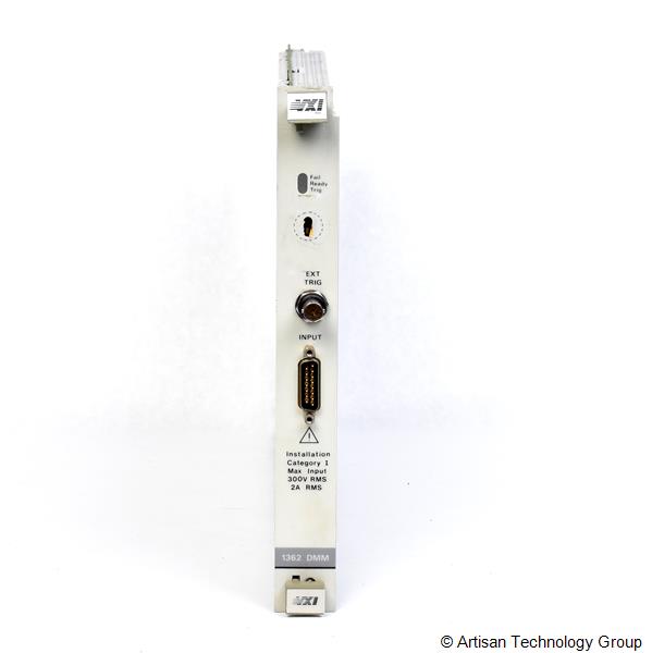 1362S Datron (6.5 Digit Multimeter VXI Module) | ArtisanTG™