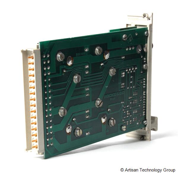 D123 Focke (Control Module) | ArtisanTG™