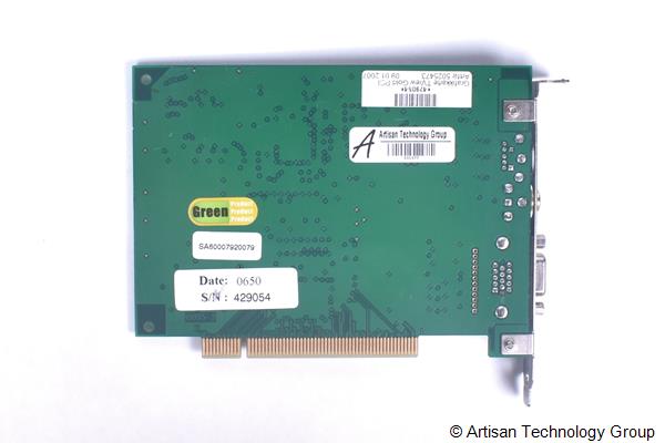 10095 Focus Enhancements (PCI Interface Board) | ArtisanTG™