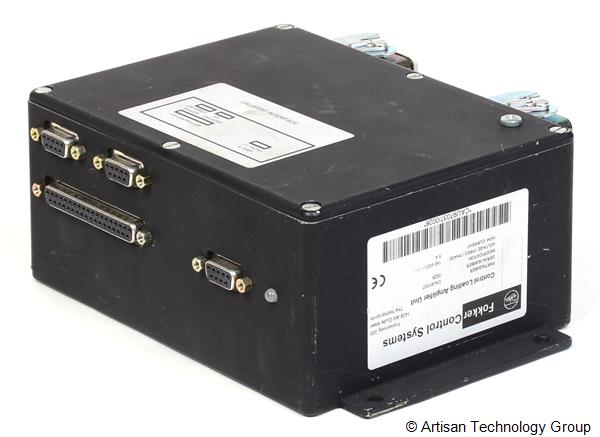 FCS CAU97037 (Control Loading Amplifier Unit) | ArtisanTG™