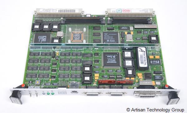 SPARC/CPU-3CE/64-40-1 Force Computers (SPARC Single VME Board Computer ...