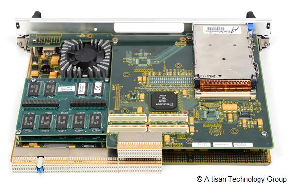 Pentura CPU-710 Emerson / Motorola / Force Computers (Single Board ...