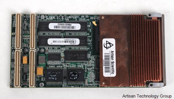 PrPMC2800 Force Computers (AltiVec Enabled Processor PMC Module ...