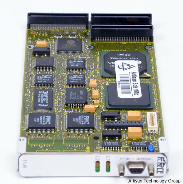 PPC/PMC/860 66-T1-R Emerson / Motorola / Force Computers (Interface ...