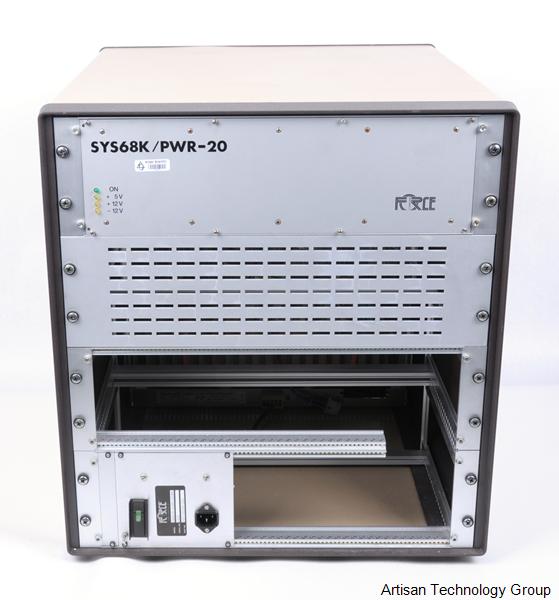SYS68K / PWR-20 Force Computers (21-Slot VME Chassis) | ArtisanTG™