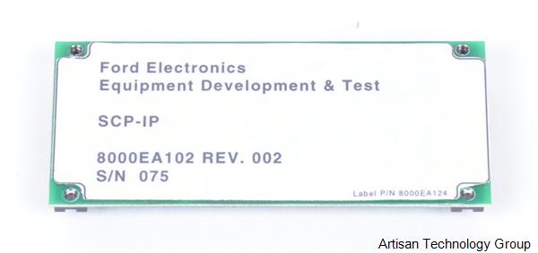 SCP-IP Ford Electronics (IndustryPack Module) | ArtisanTG™