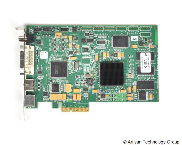 AccuStream Express HD 75+ Foresight Imaging (Frame Grabber and Video ...