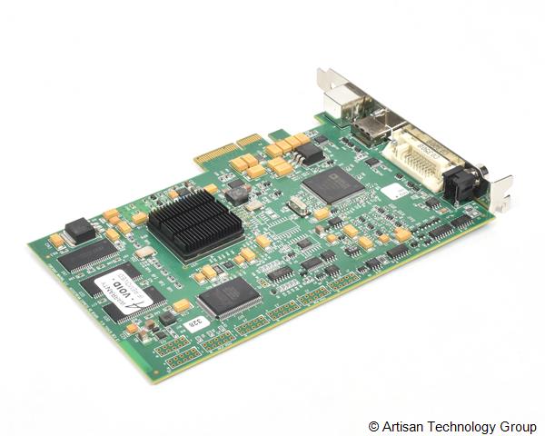 AccuStream Express HD 75+ Foresight Imaging (Frame Grabber and Video ...