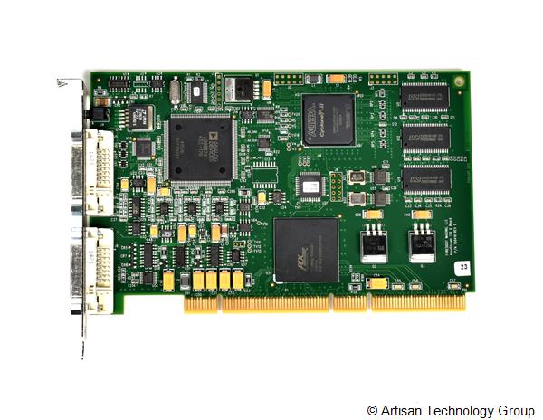 Accustream Express 170 Foresight Imaging (PCI-X Frame Grabber and Video ...