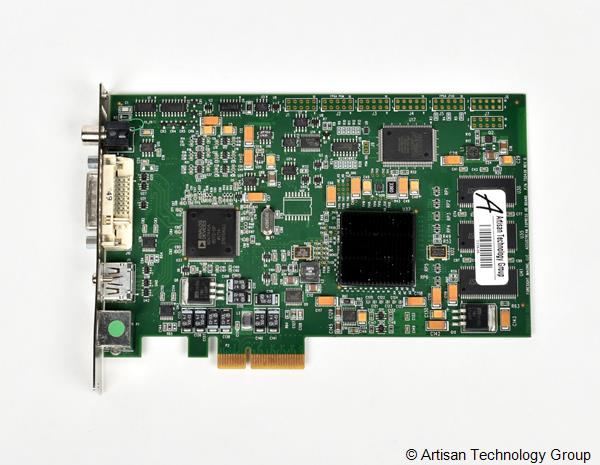 AccuStream Express HD+ Foresight Imaging (Frame Grabber and Video ...