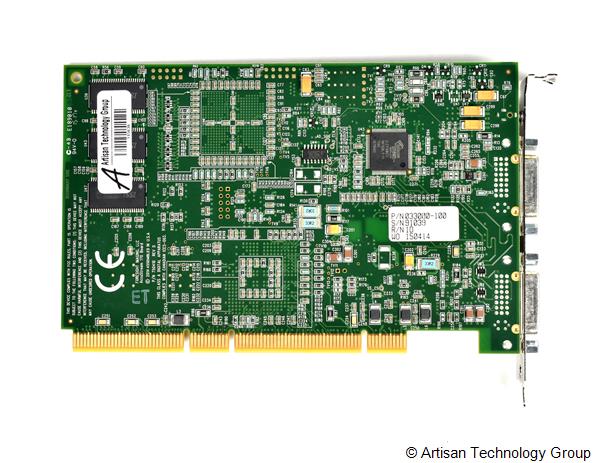 Accustream Express 170 Foresight Imaging (PCI-X Frame Grabber and Video ...